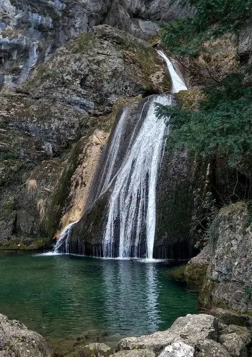 El nacimiento del río Mundo, Riópar ‣ Donde te lleven